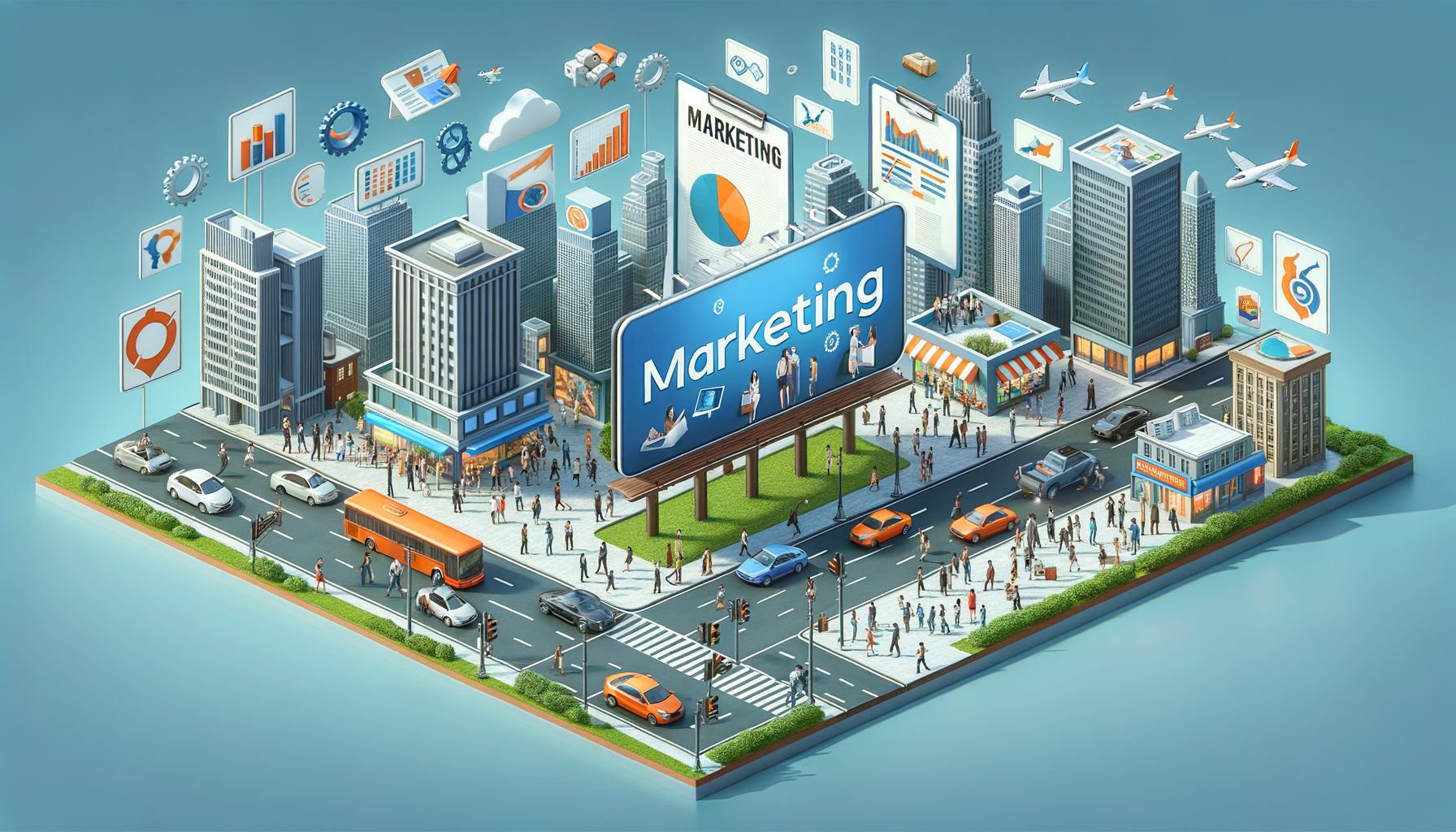 Wat is marketing en waarom is het belangrijk? - Wat-is-Online-Marketing.nl