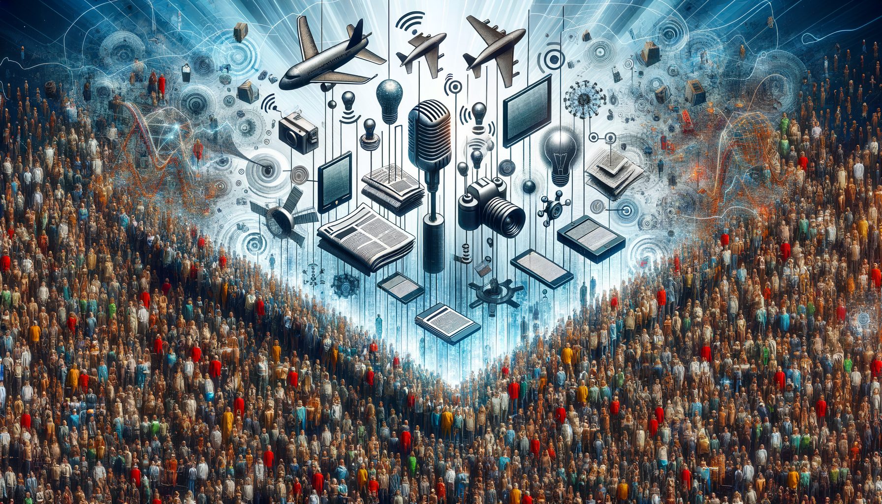 De impact van media op de samenleving - Wat-is-Online-Marketing.nl