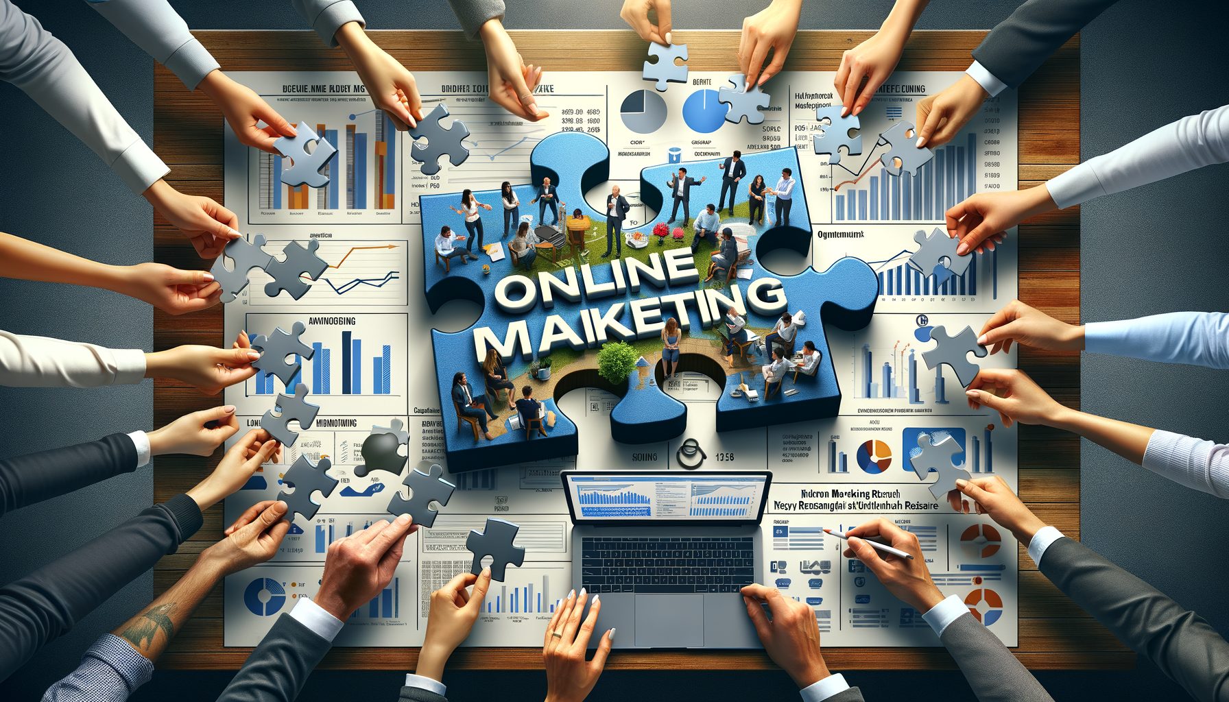 Hoe een succesvolle online marketing campagne op te zetten - Wat-is ...